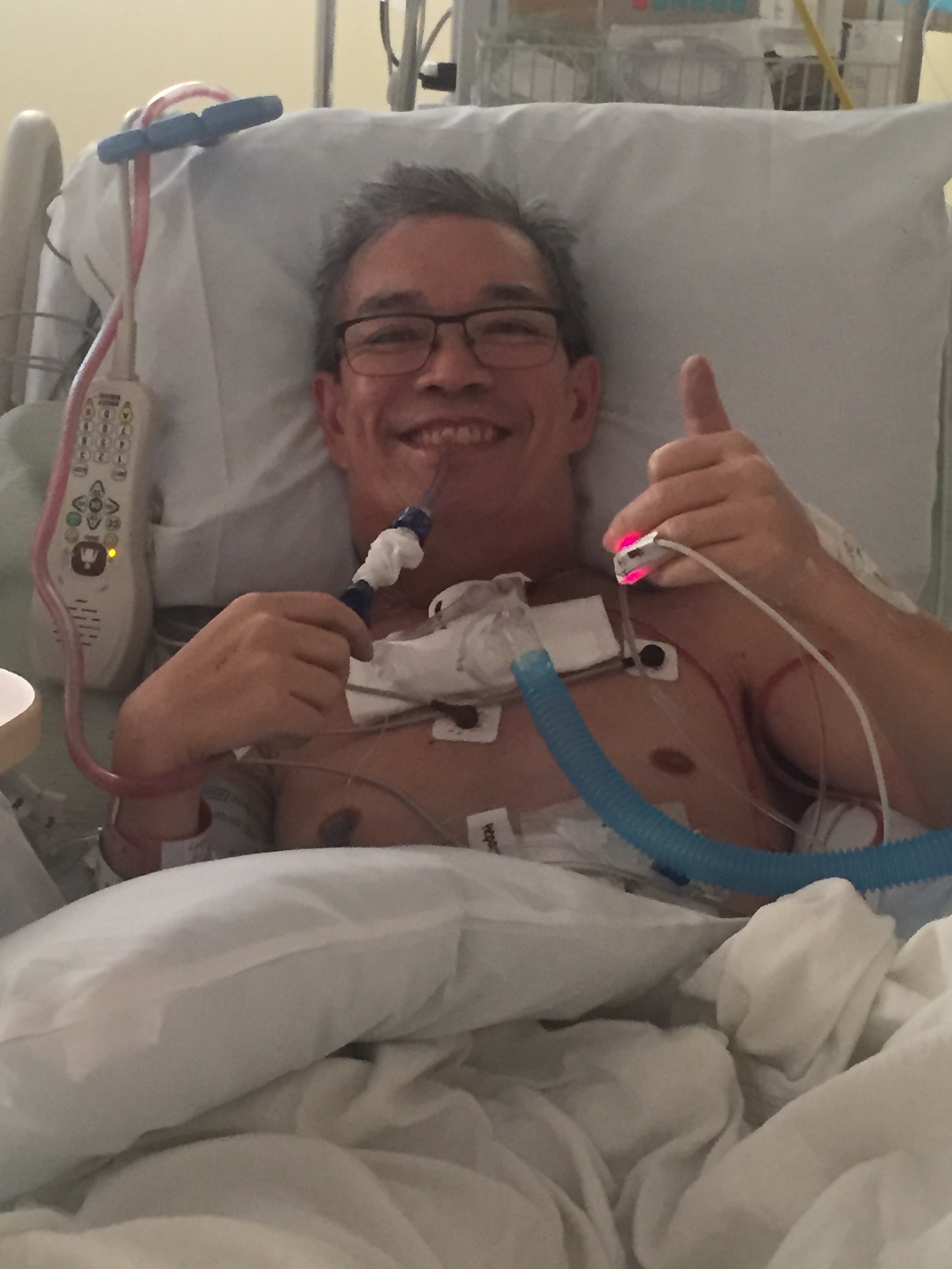 Post-op – Doc's Trek